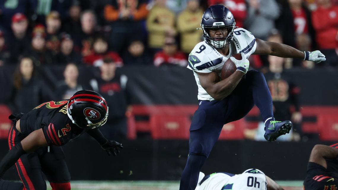 Seahawks’ to face 49ers in first playoff game of 2026 | krem.com