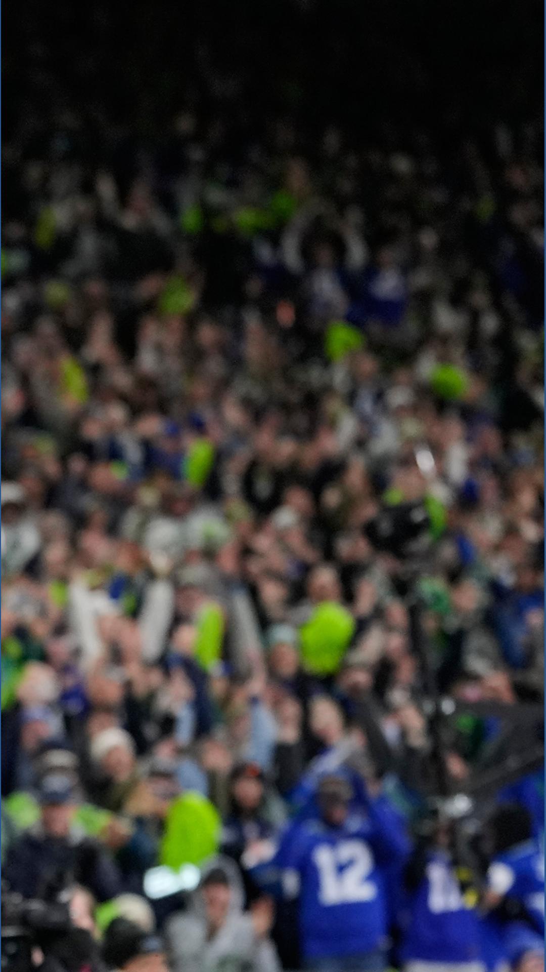 Seahawks defeat 49ers, advance to NFC title game with 41-6 win | krem.com