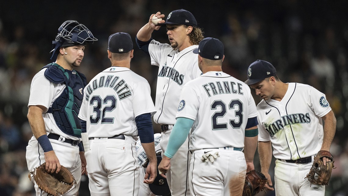 Mariners strike deals with Ty France, Logan Gilbert and 5 others to ...