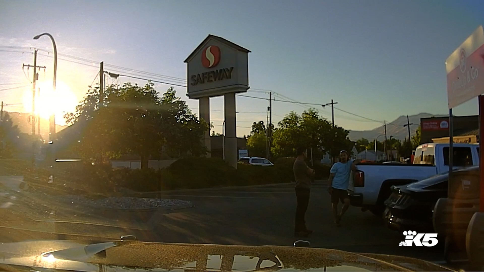 Wenatchee police address Travis Decker video release questions | krem.com