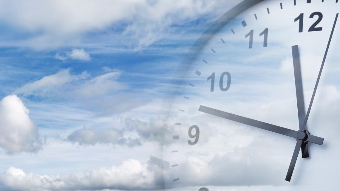 Yes, daylight saving time is still happening in Washington | krem.com