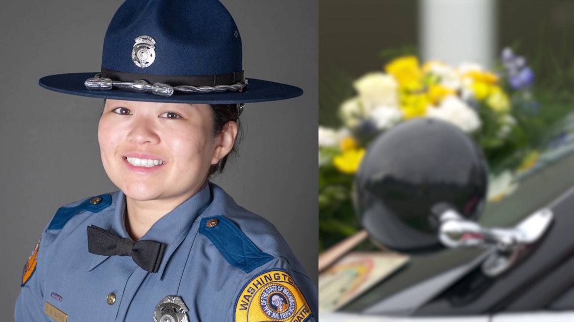 Trooper Tara-Marysa Guting remembered for service, kindness | krem.com