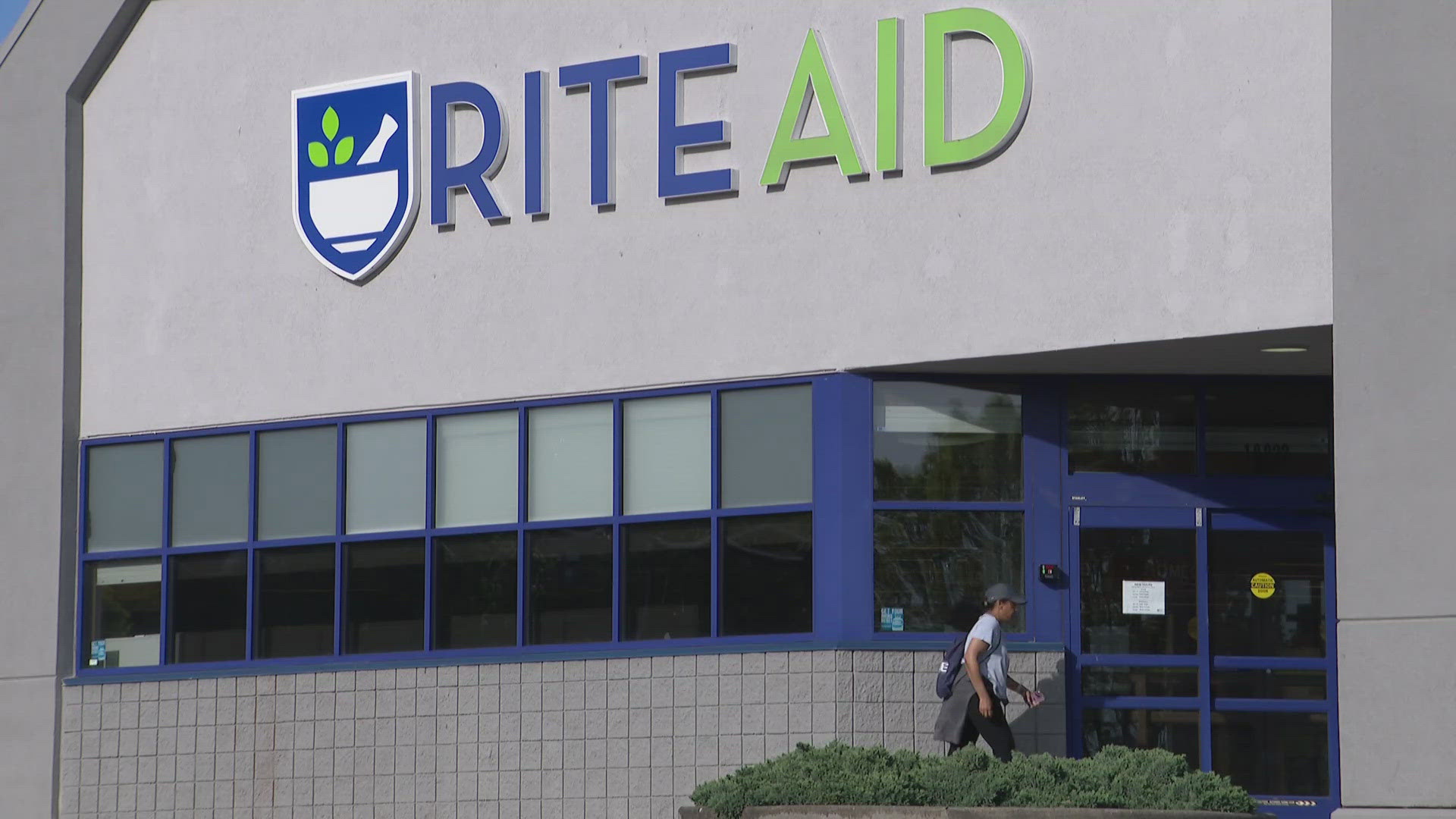 Rite Aid bankruptcy threatens Washington pharmacies | krem.com
