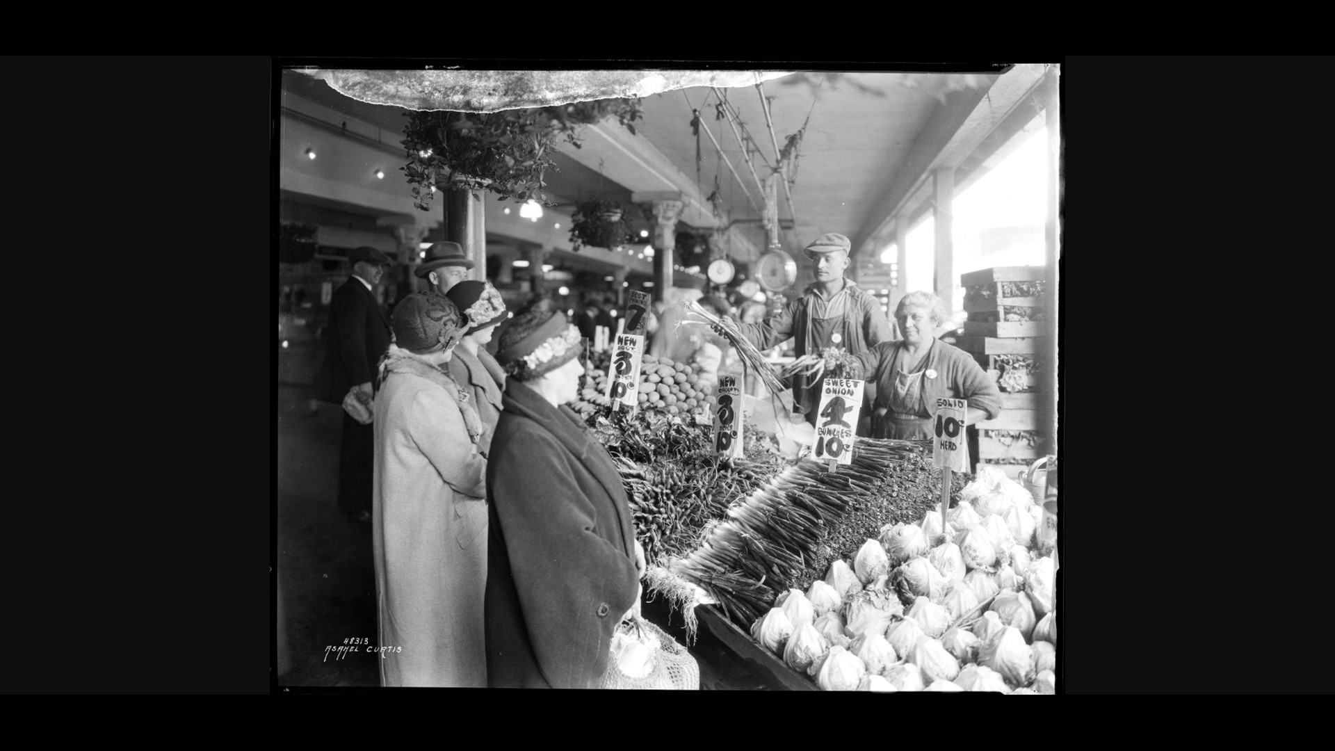 Washington State Historical Society digitizes Asahel Curtis photos ...