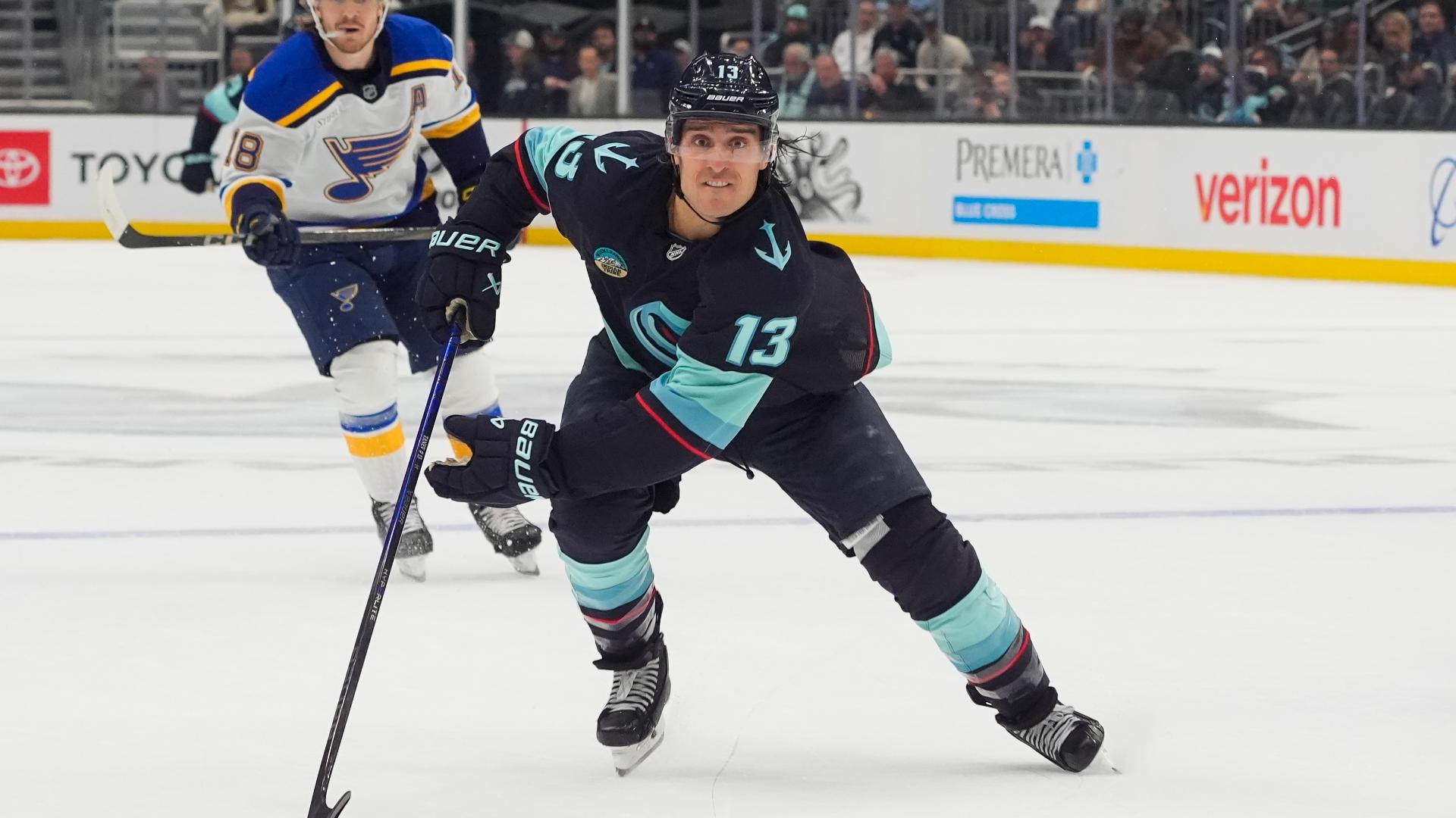 Kraken trade Tanev for 2027 second-round draft pick | krem.com