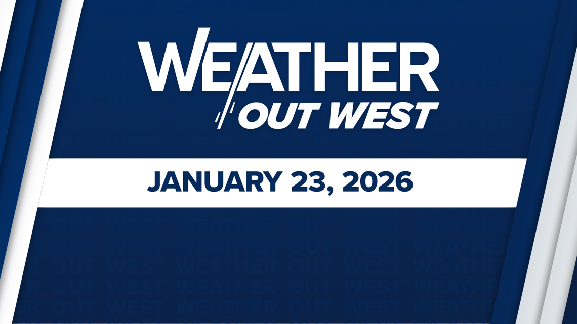 Weather Out West | krem.com