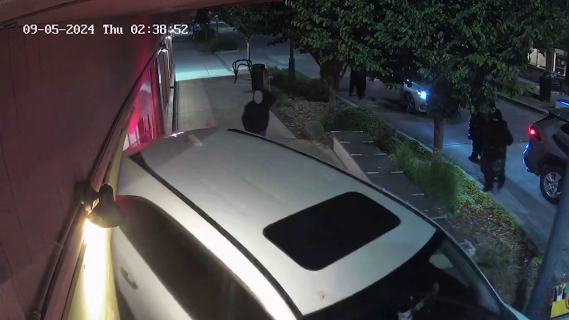 Police: Car theft a gateway to more serious crimes for teens | krem.com