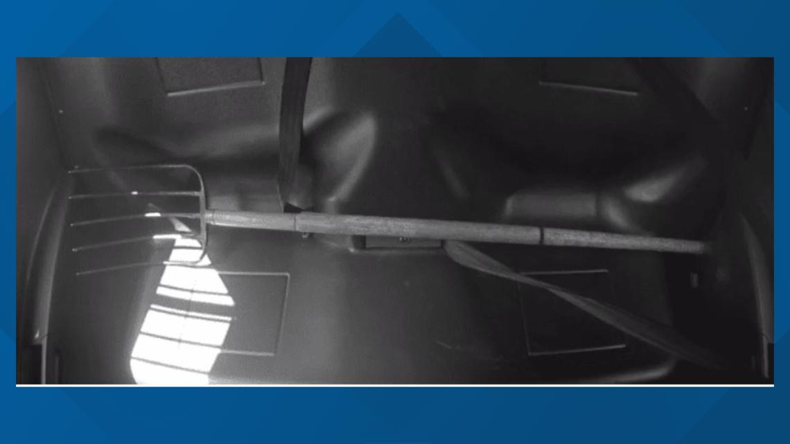 Seattle burglar stabbed with sword after pitchfork attack | krem.com