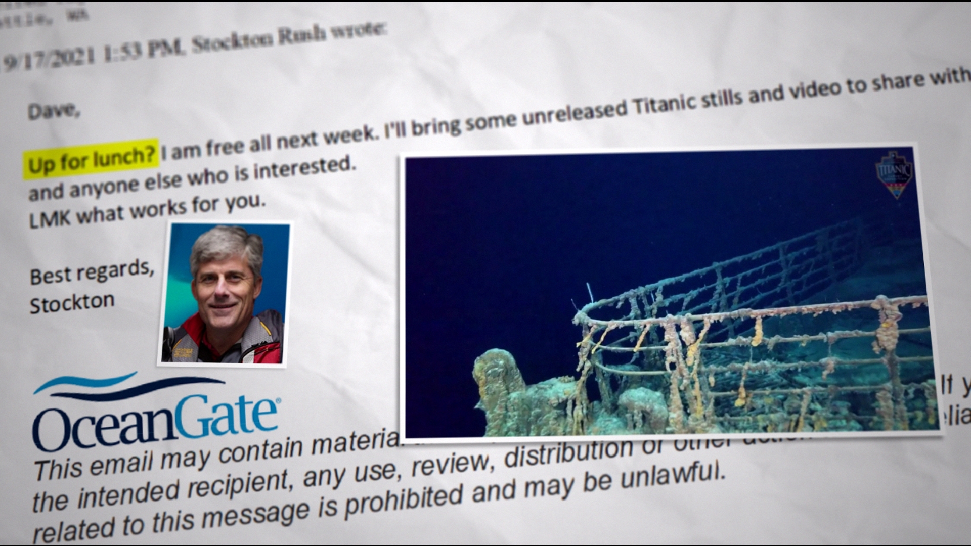 UW had role in early development, design of OceanGate’s Titan | krem.com