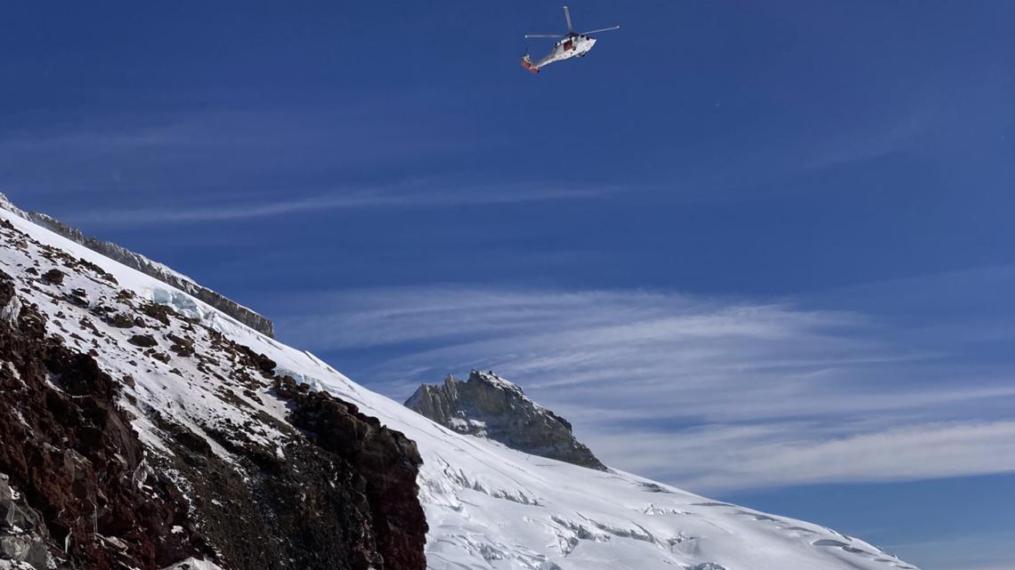 Body of missing Canadian climber found on Mount Baker | krem.com