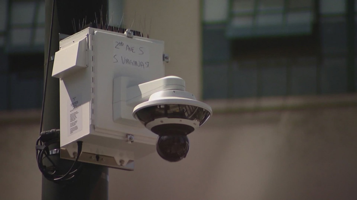 CCTV cameras will be on in Seattle's Stadium District during FIFA World ...