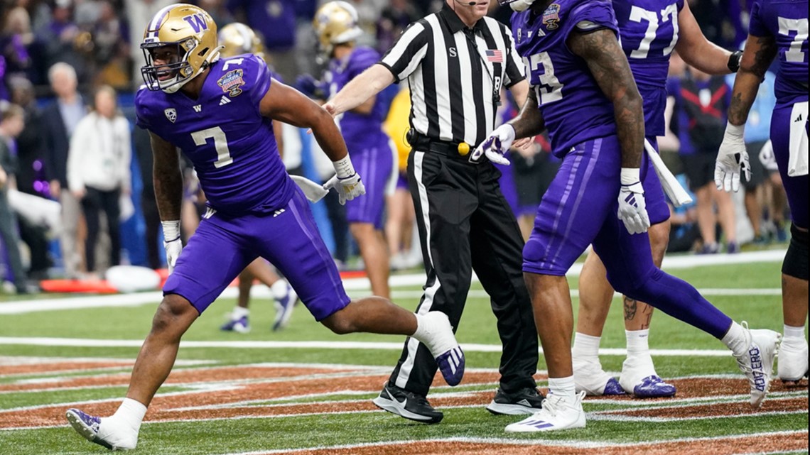 UW in national title: Seattle to Houston flights, ticket info | krem.com