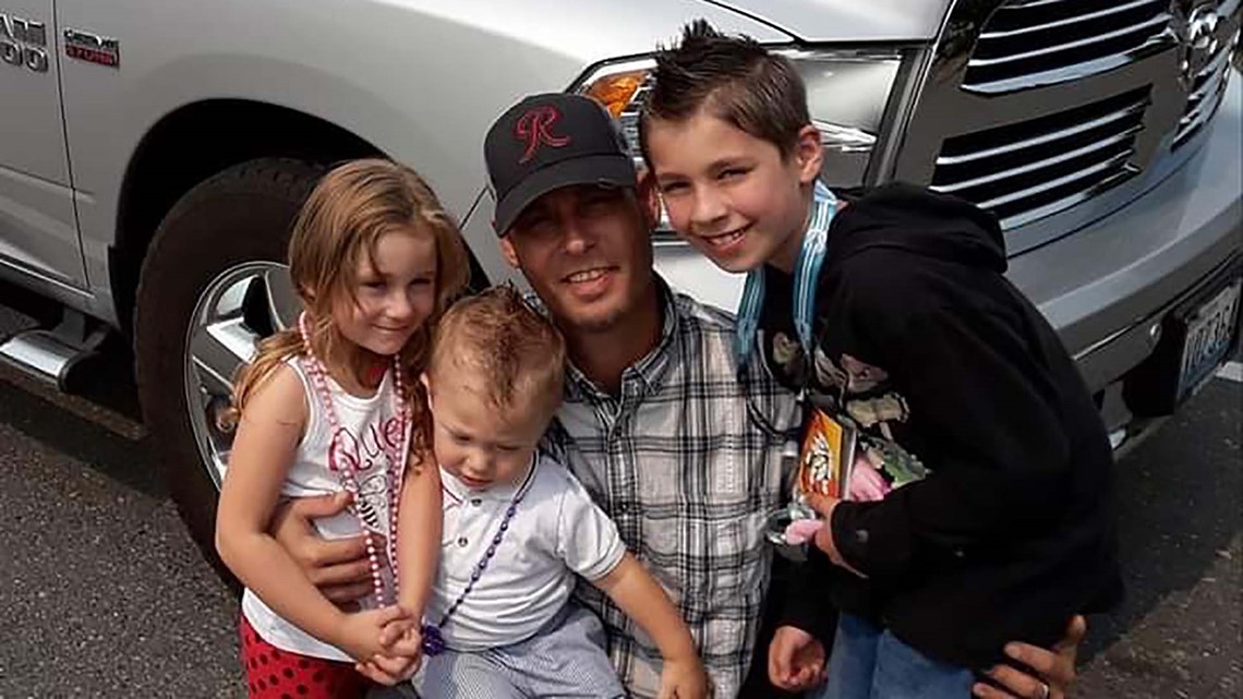 William Yurek's family files wrongful death lawsuit in Seattle | krem.com