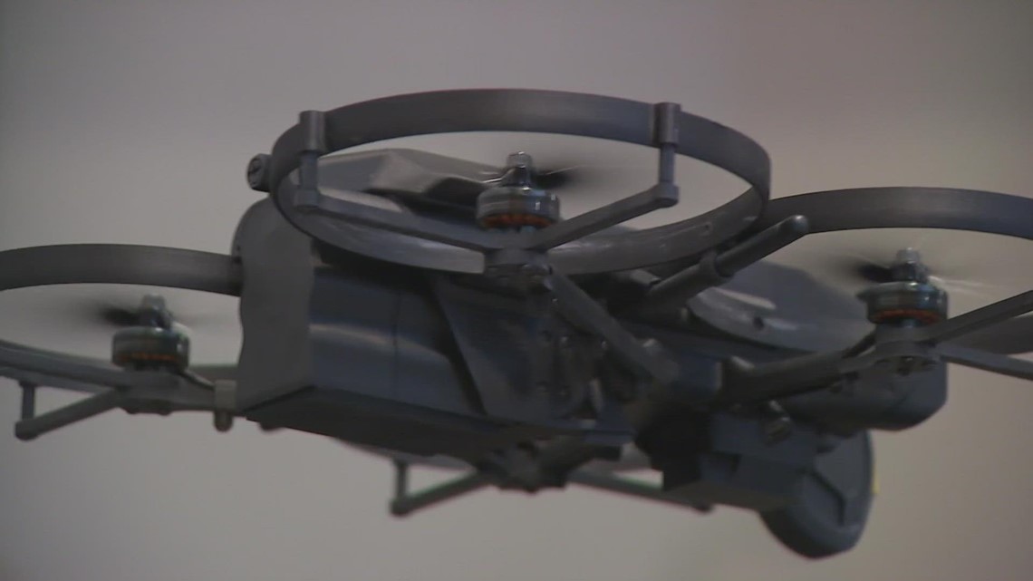 Seattle drone company assists search for survivors in Turkey | krem.com