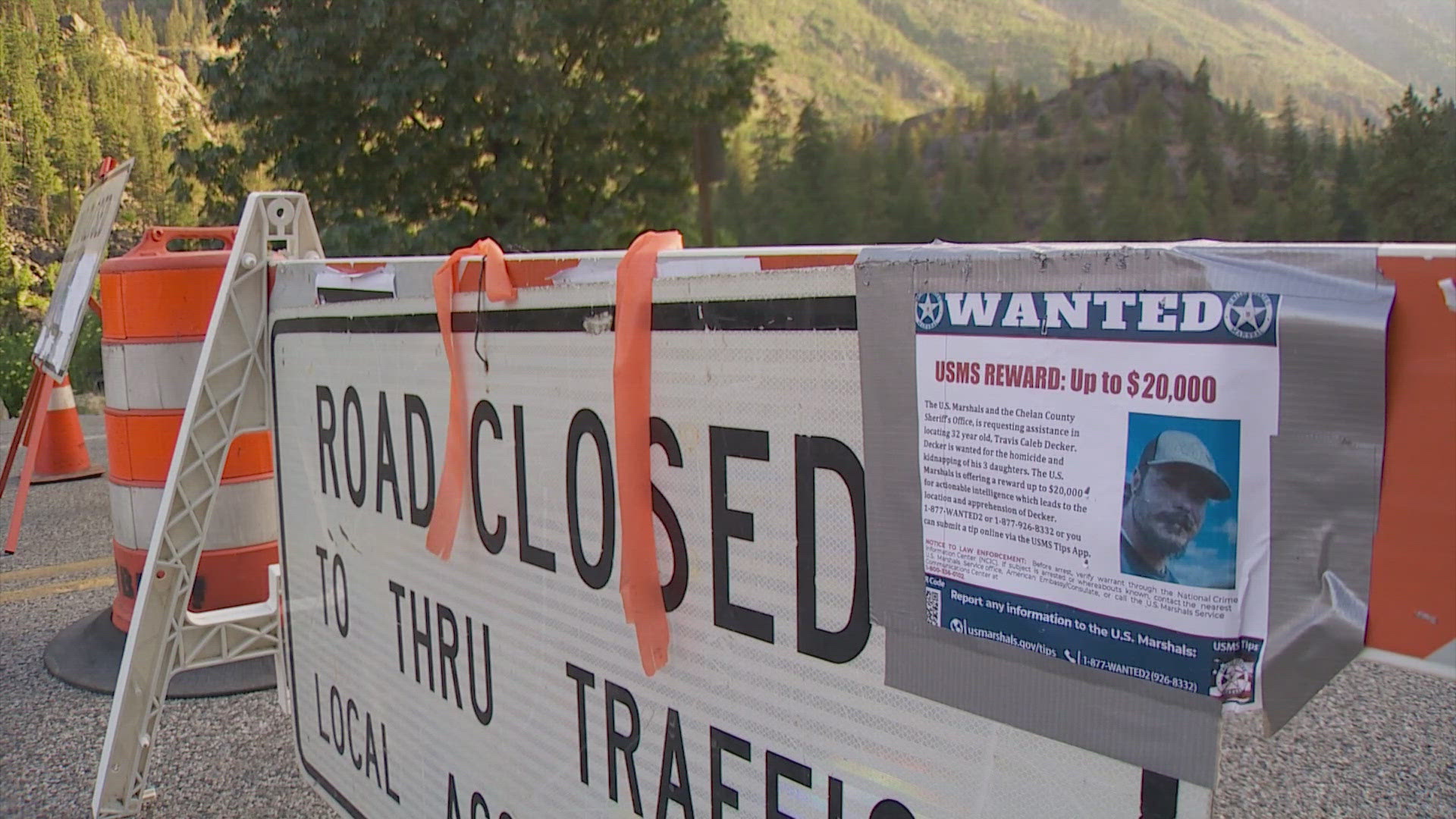 Lawmakers urge review of Amber Alert protocols in Washington | krem.com