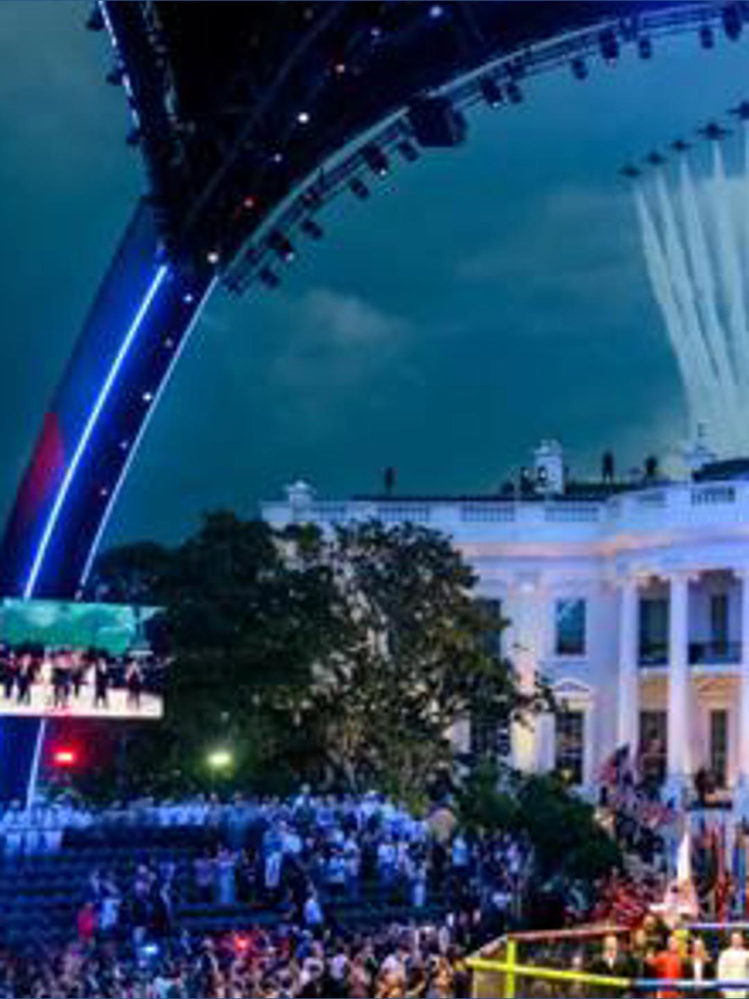 Washington man charged in alleged White House UFC attack plot | krem.com