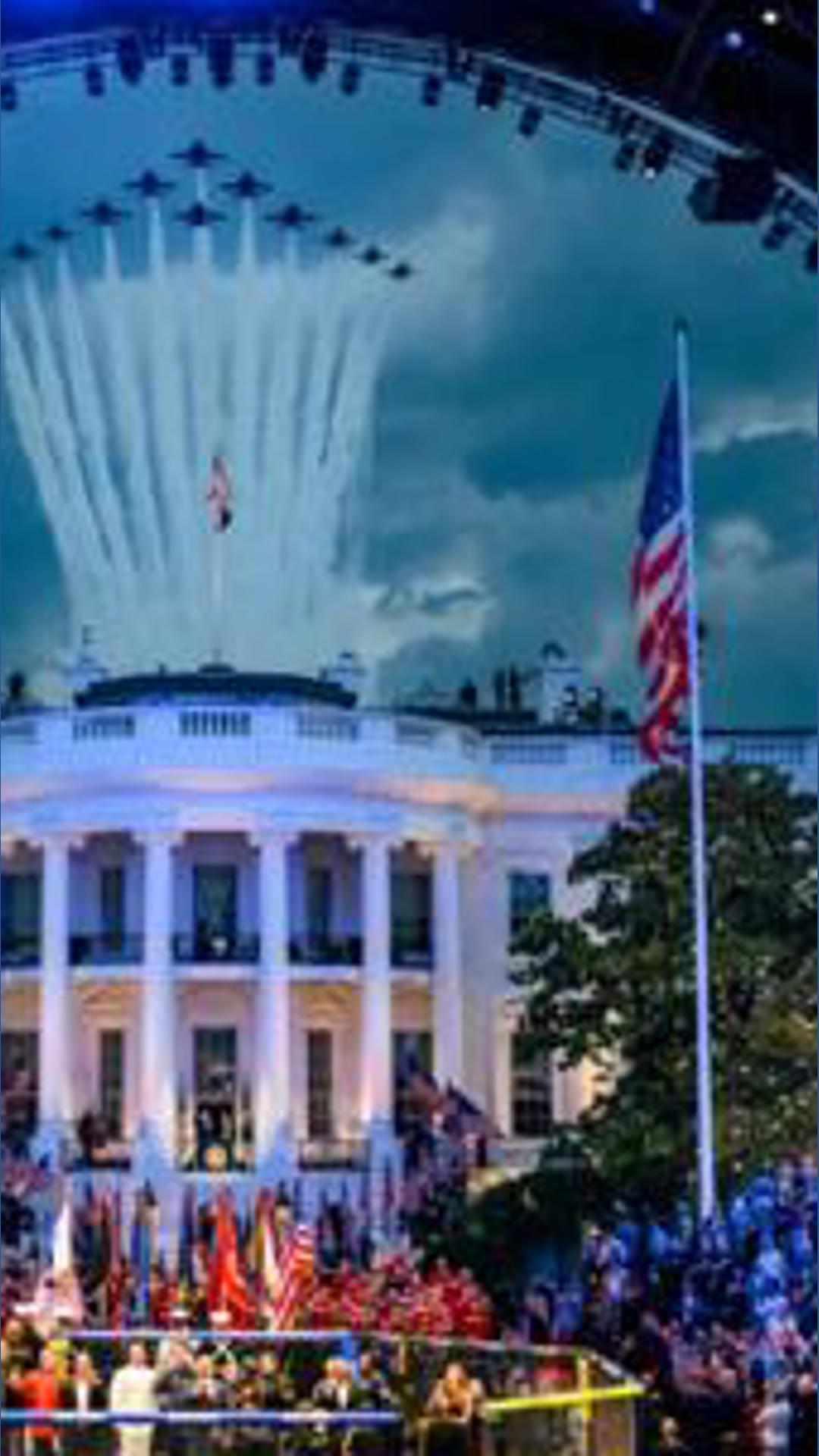 Washington man charged in alleged White House UFC attack plot | krem.com