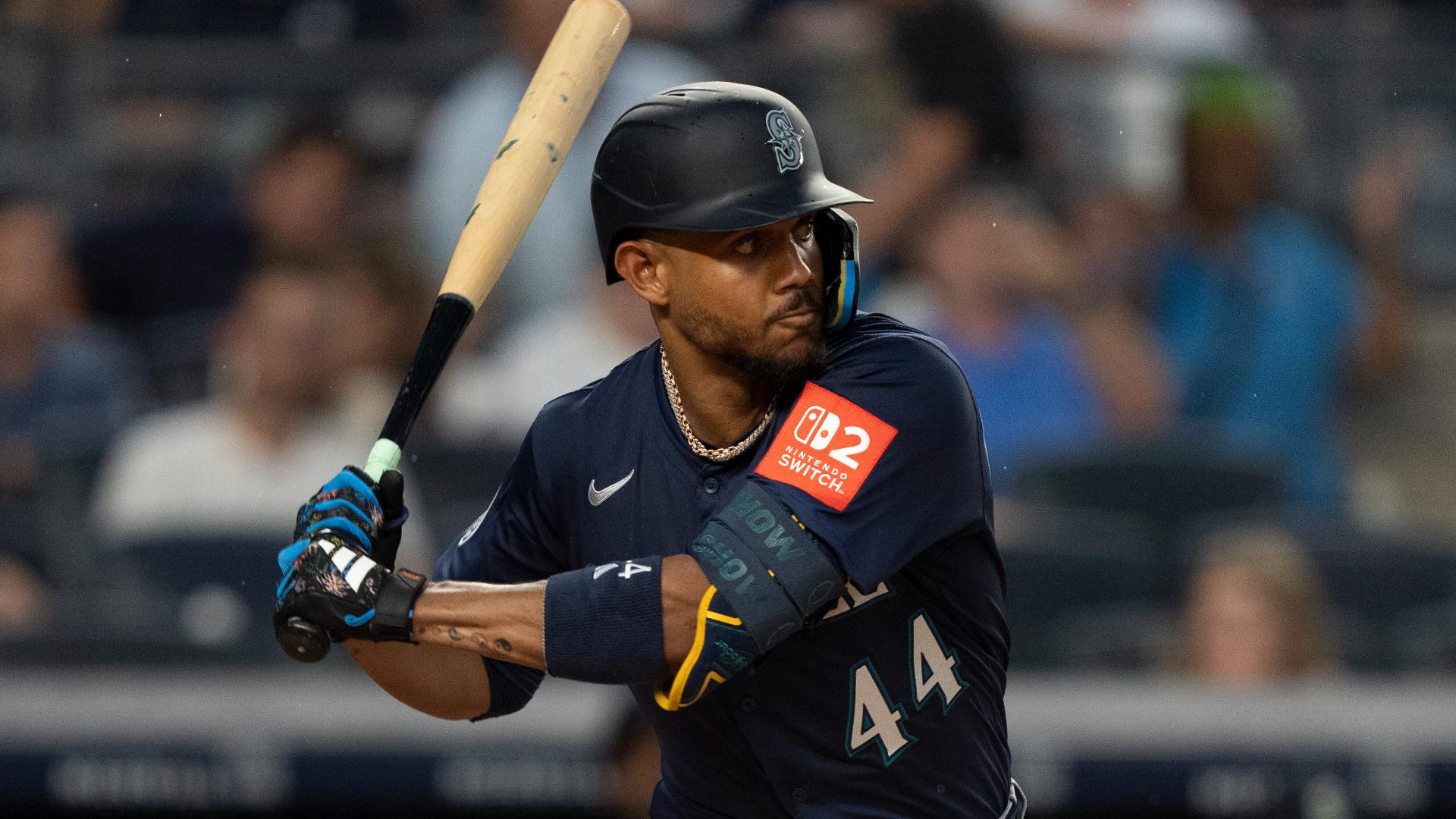 Julio Rodriguez to skip MLB All-Star Game for rest | krem.com