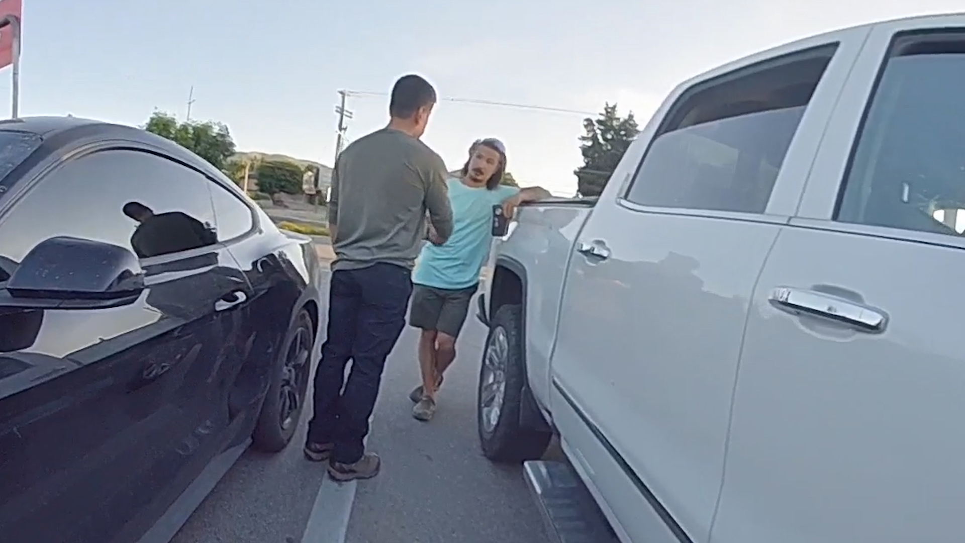 Wenatchee police address Travis Decker video release questions | krem.com