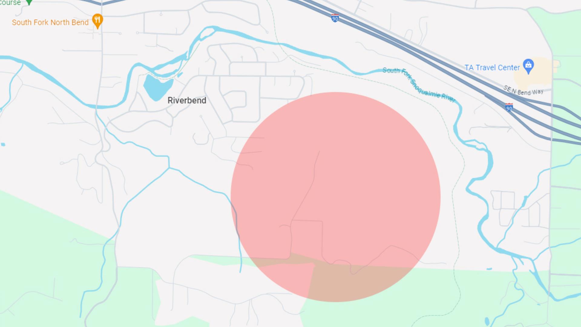 Zebra search near North Bend continues after sighting Tuesday | krem.com