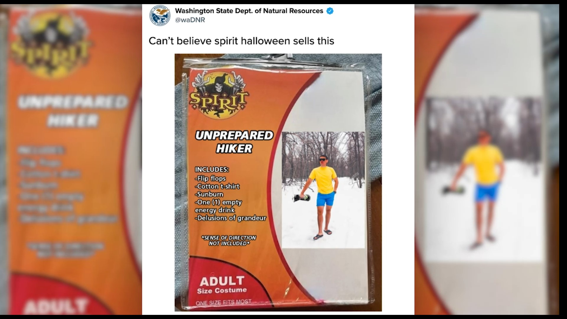 Washington state agency becomes huge hit on social media | krem.com