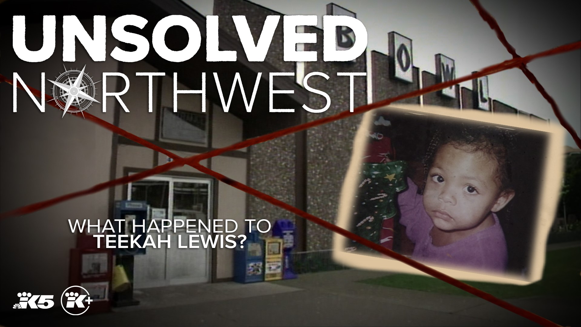Unsolved Northwest: What happened to Teekah Lewis? | krem.com