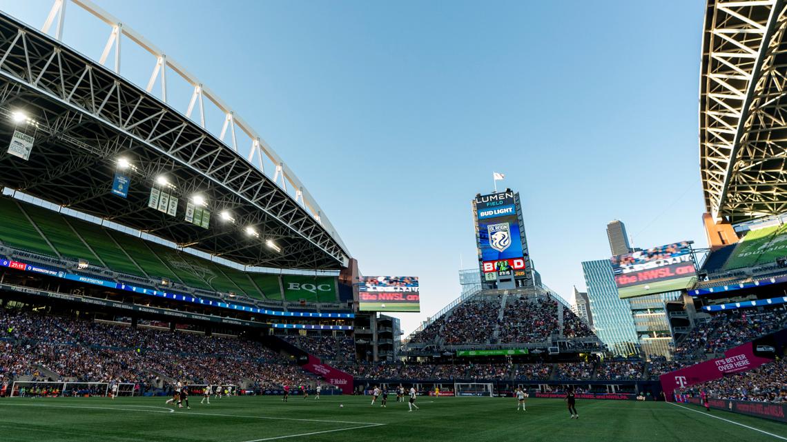 Seattle's Lumen Field ranked as top World Cup venue | krem.com
