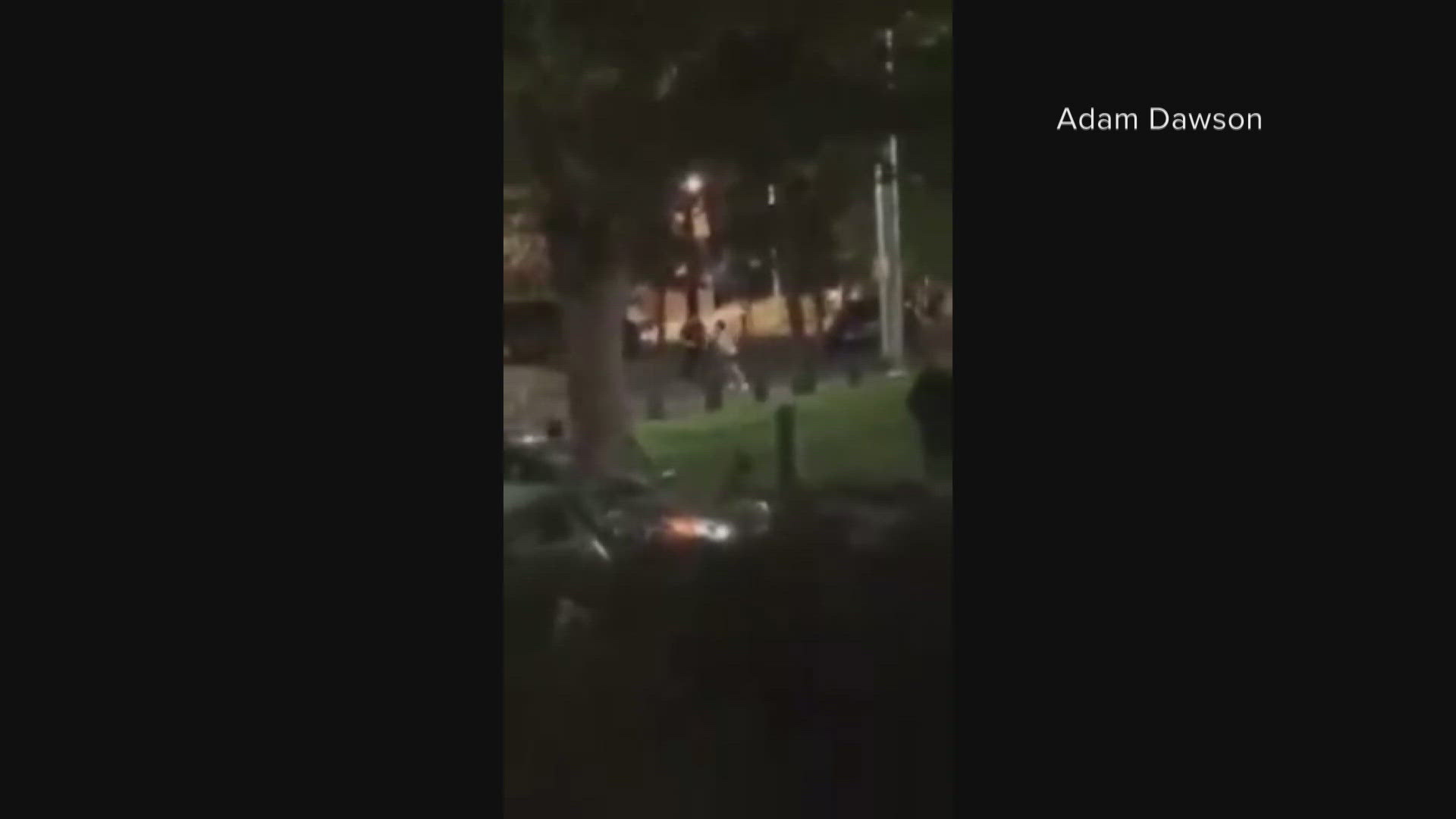 No charges filed in fight between delivery driver, fraternity member ...