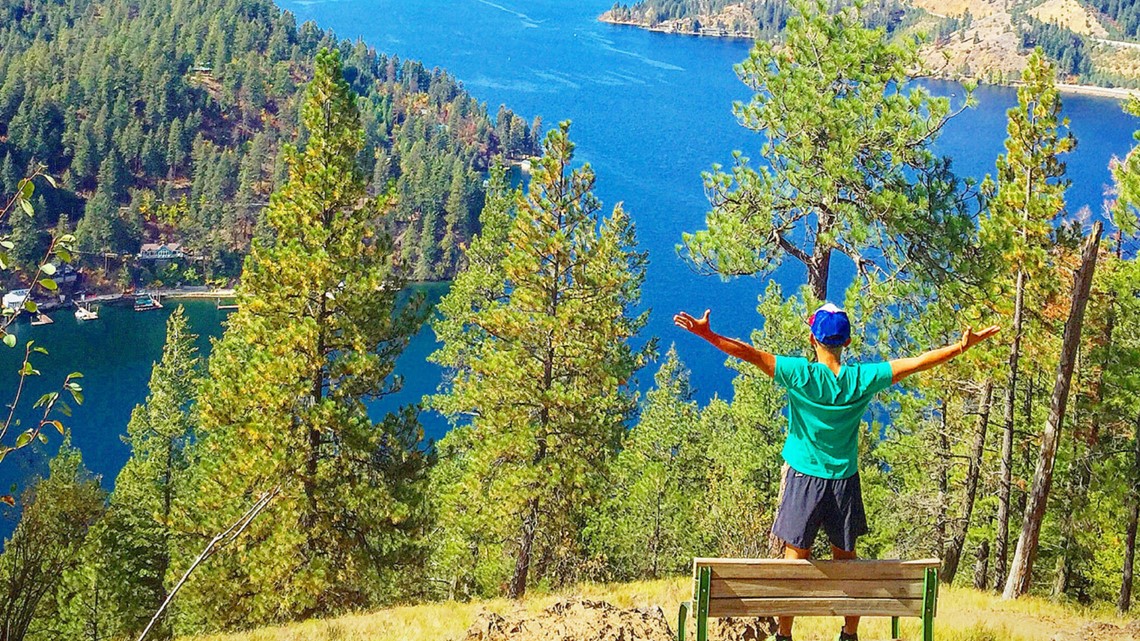 Best hiking spots in the Inland Northwest | krem.com
