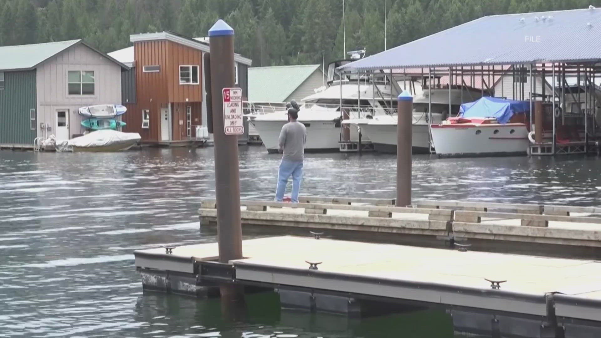 Kellogg School District to replant trees toppled in wind storm | krem.com
