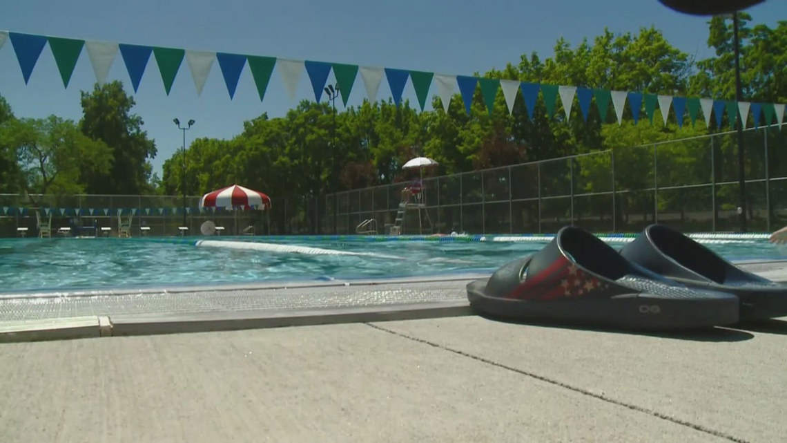 Spokane County pools are now officially open for the summer | krem.com