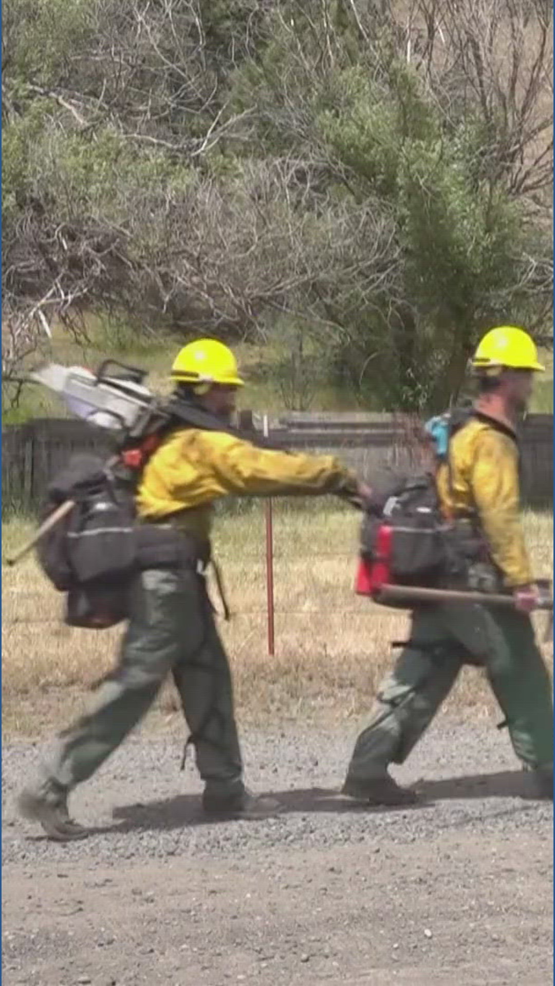 Washington fire officials warn of early wildfire risk amid low snowpack ...