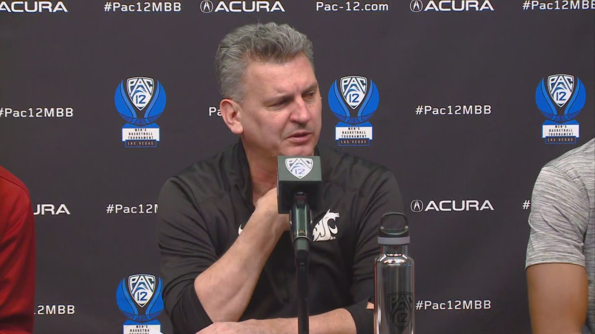 WSU's men's basketball coach Kyle Smith headed to Stanford | krem.com