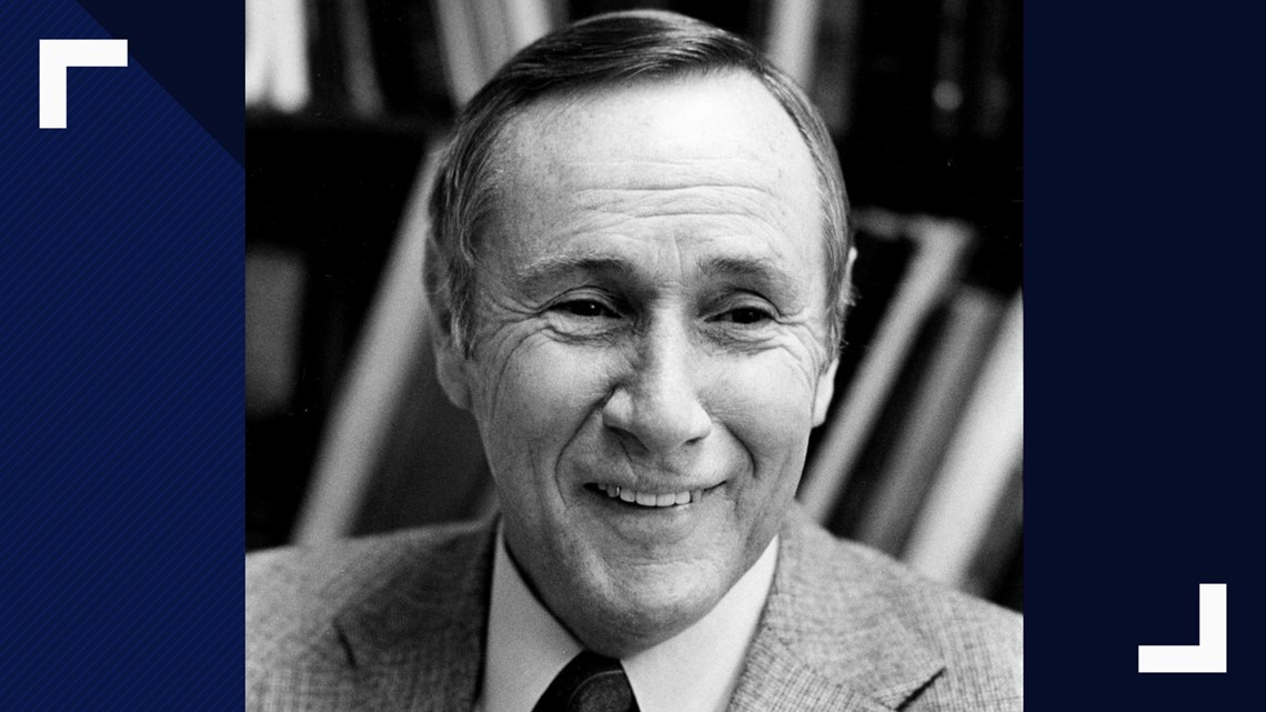 Former Whitworth president Robert Mounce passes away at 97 | krem.com