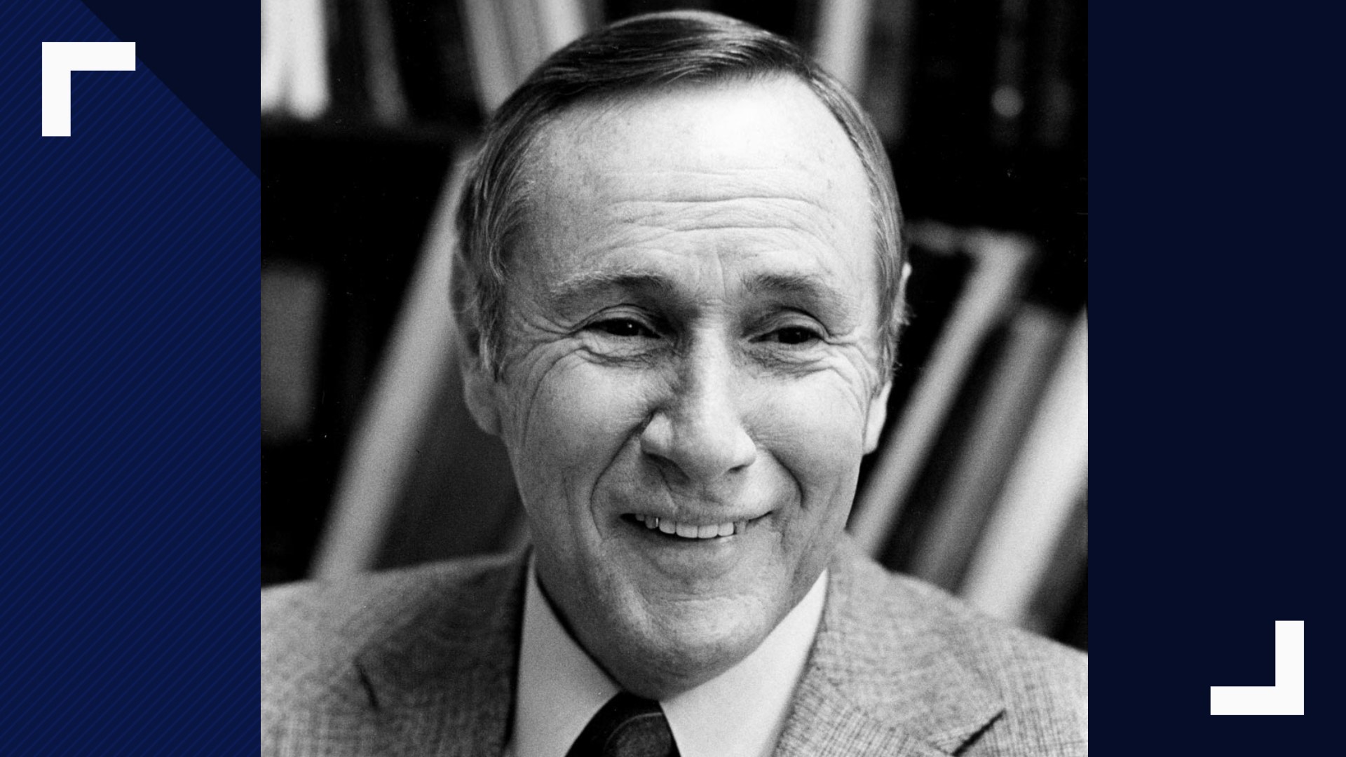 Former Whitworth president Robert Mounce passes away at 97 | krem.com