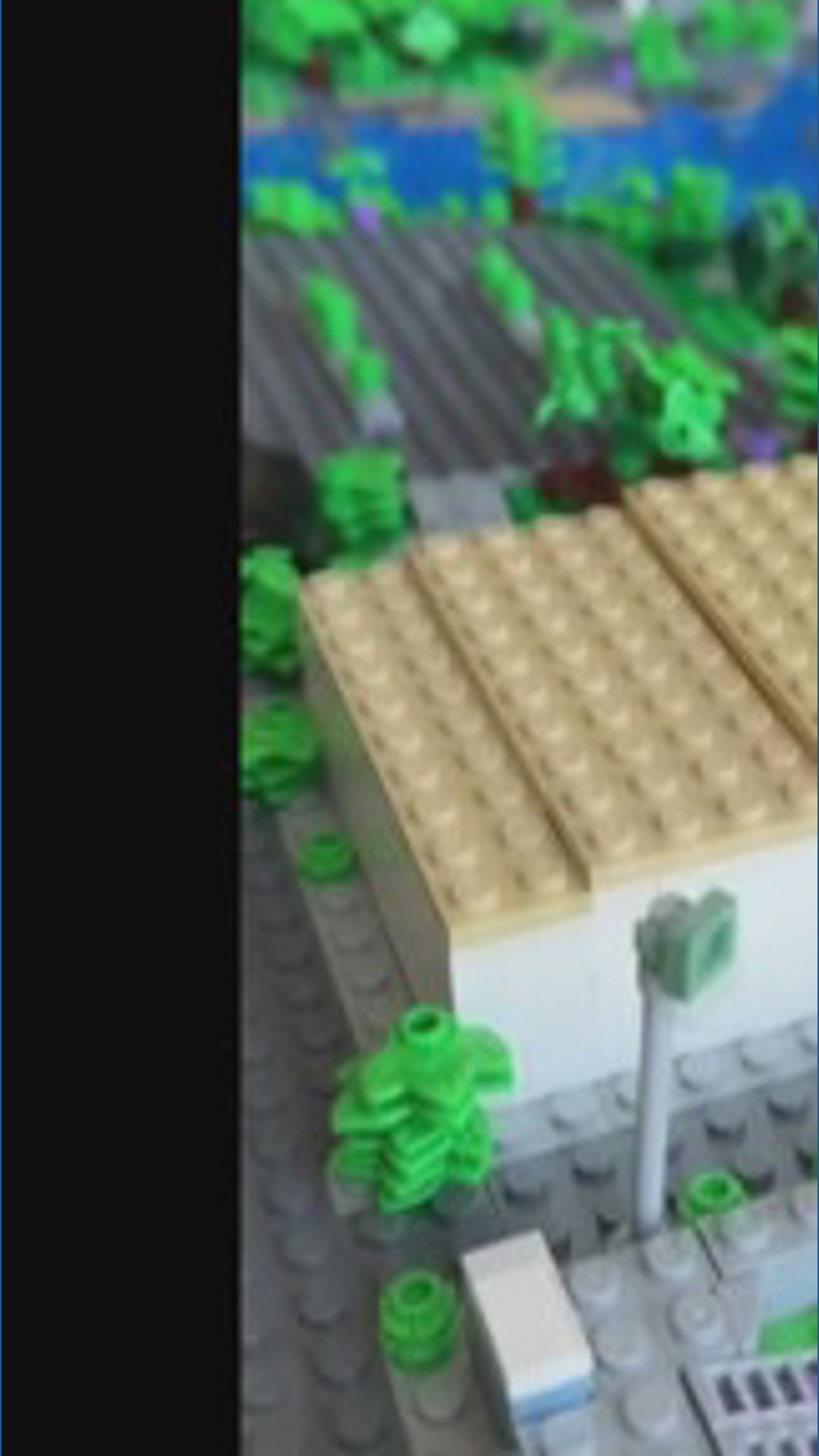 Artist creates Spokane out of Legos | krem.com