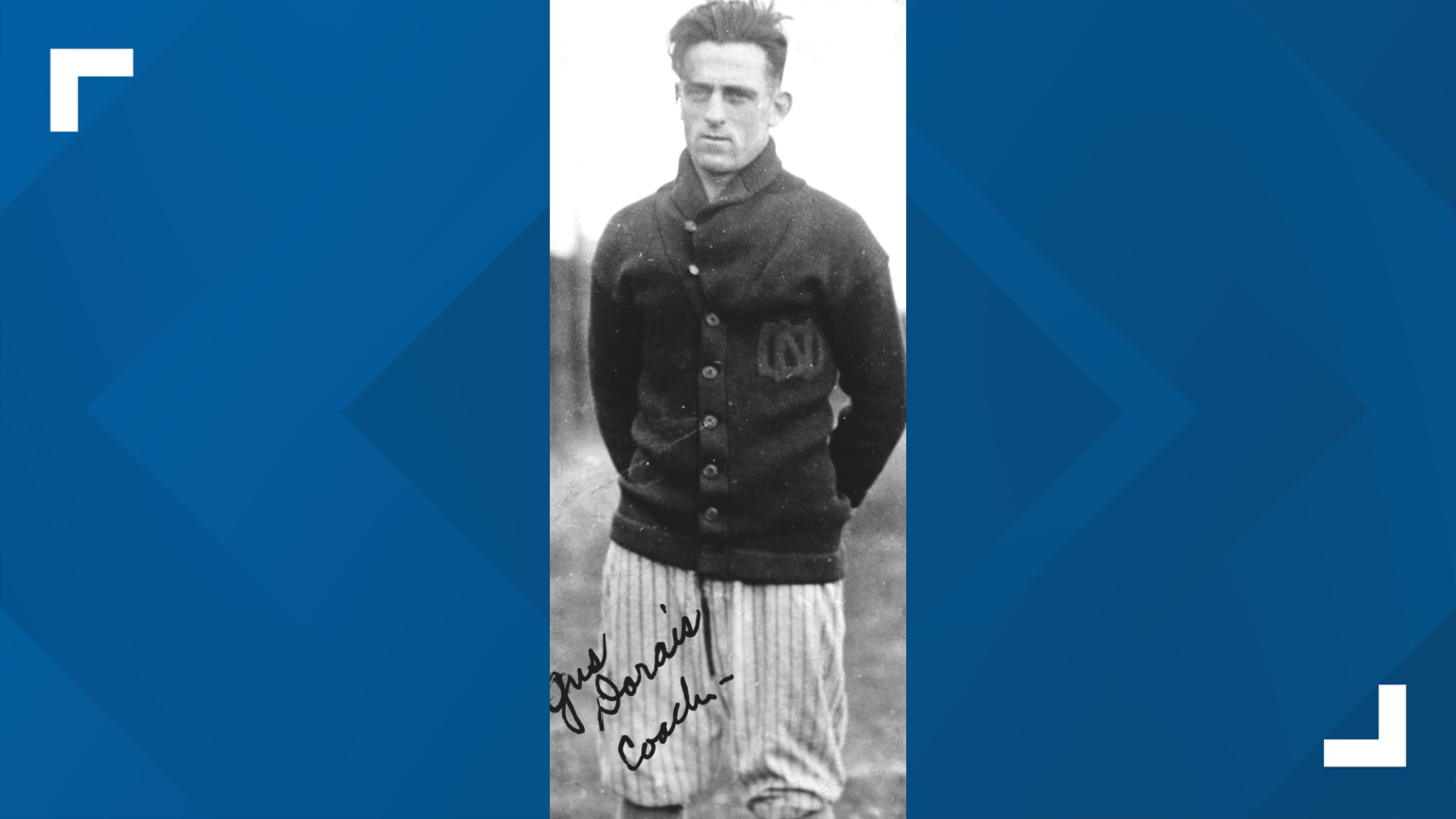 Gonzaga football: A team lost in time | krem.com