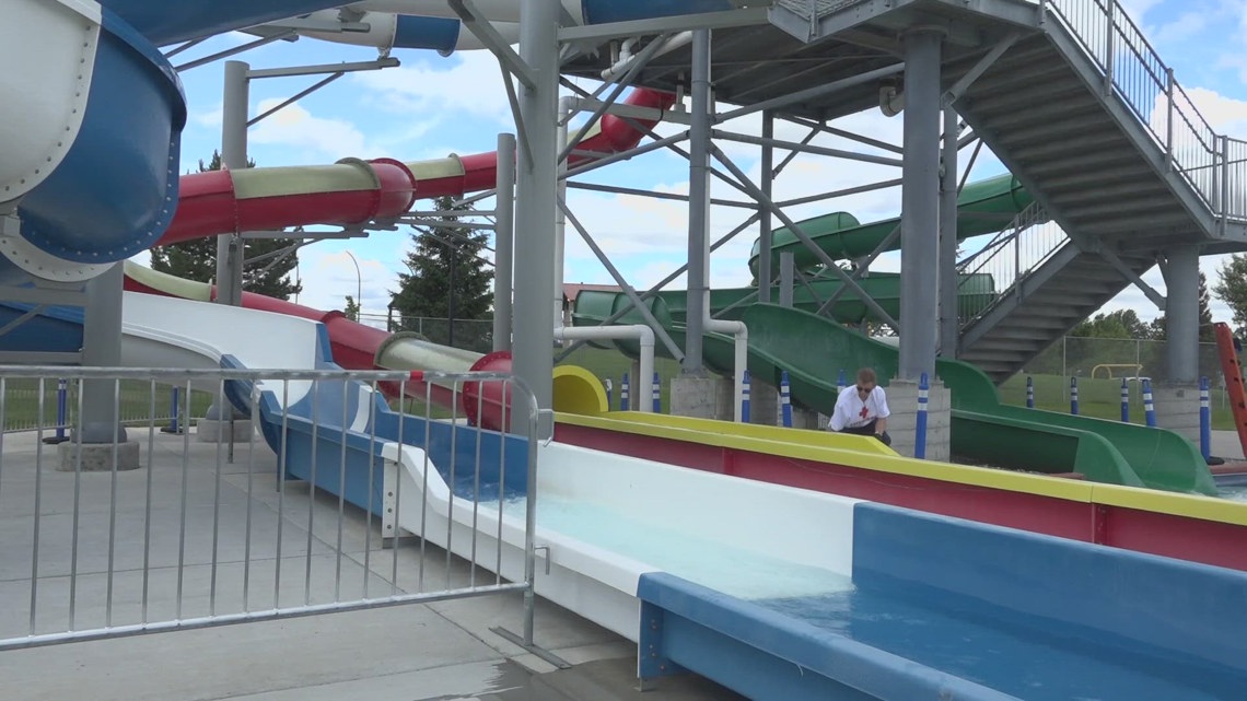 City of Spokane pools reduce hours | krem.com