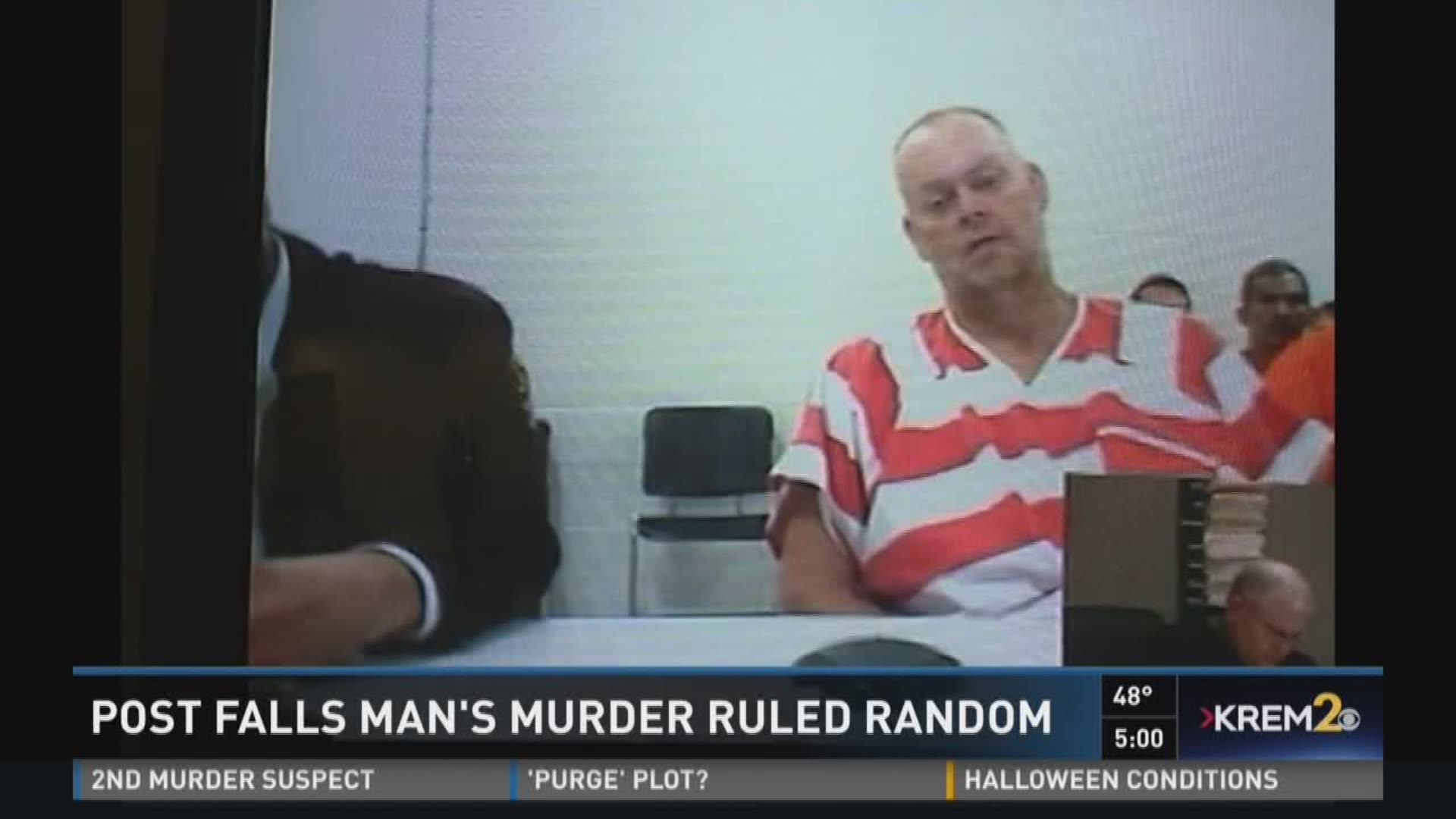 Prosecutors: Murder of Bo Kirk appears to be random, suspect killed him ...