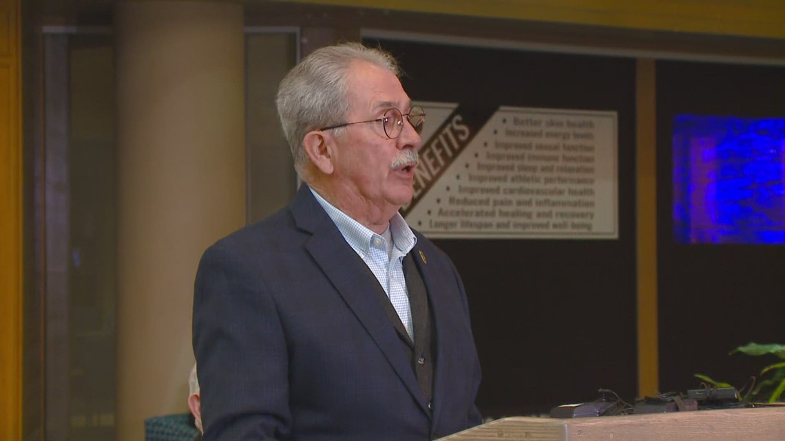 Coeur d'Alene Mayor Jim Hammond gives statement on racial incident last ...