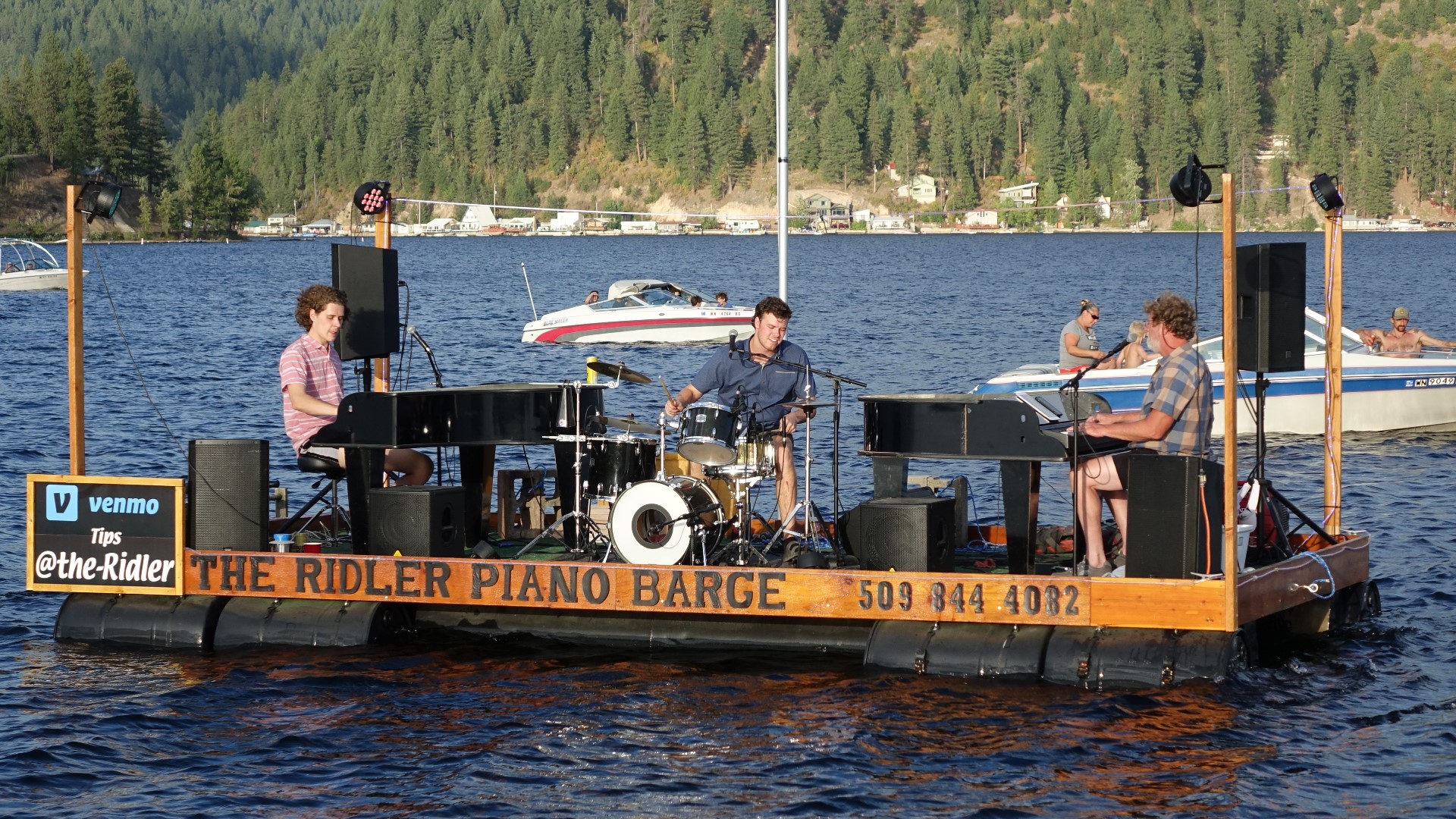 Ridler Piano Bar reopens in downtown Spokane | krem.com