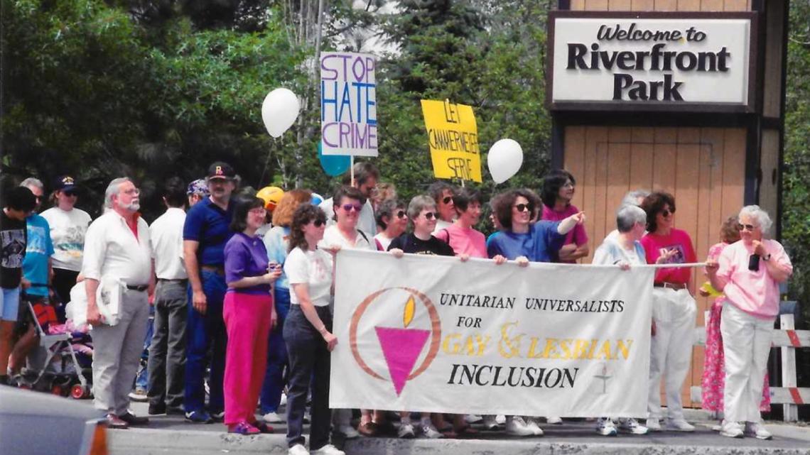 Changes coming to Spokane Pride after record 27,000 people attend ...
