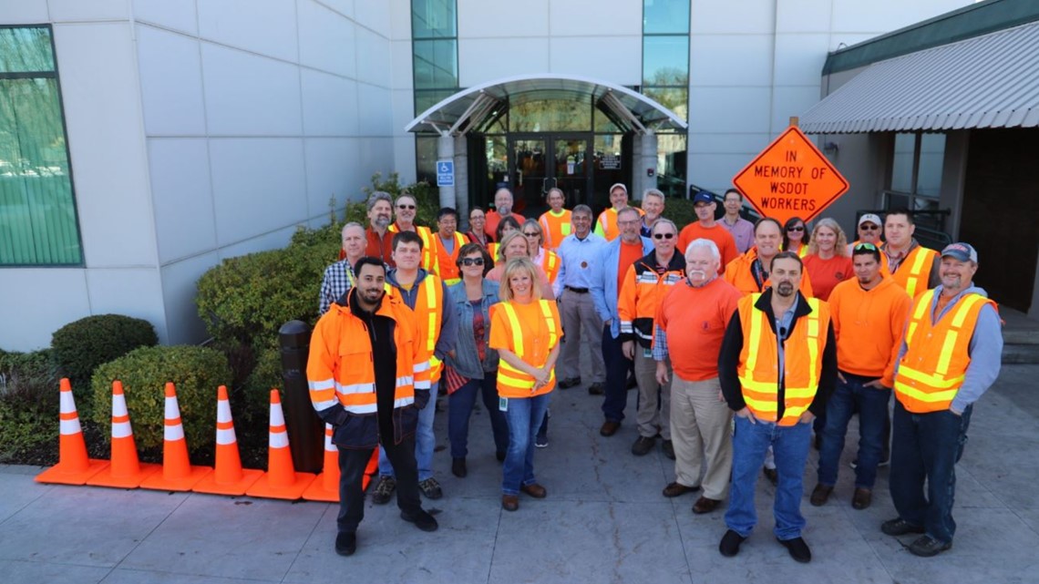 Move over, slow down: WSDOT reminds drivers during Work Zone Safety ...