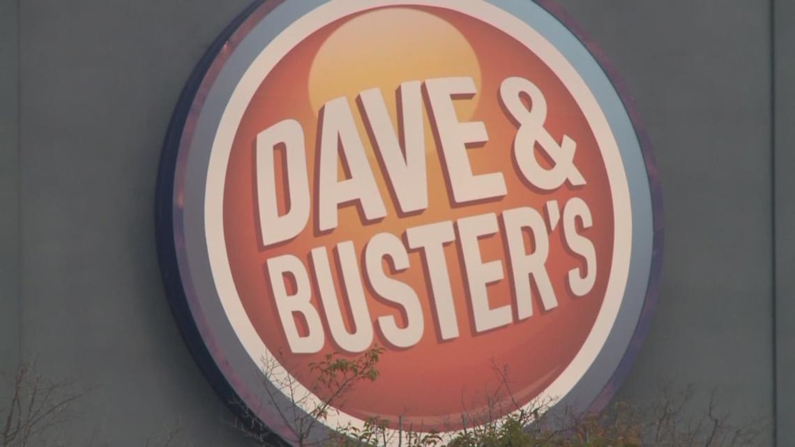 Dave & Buster's location in Spokane Valley opening date released | krem.com