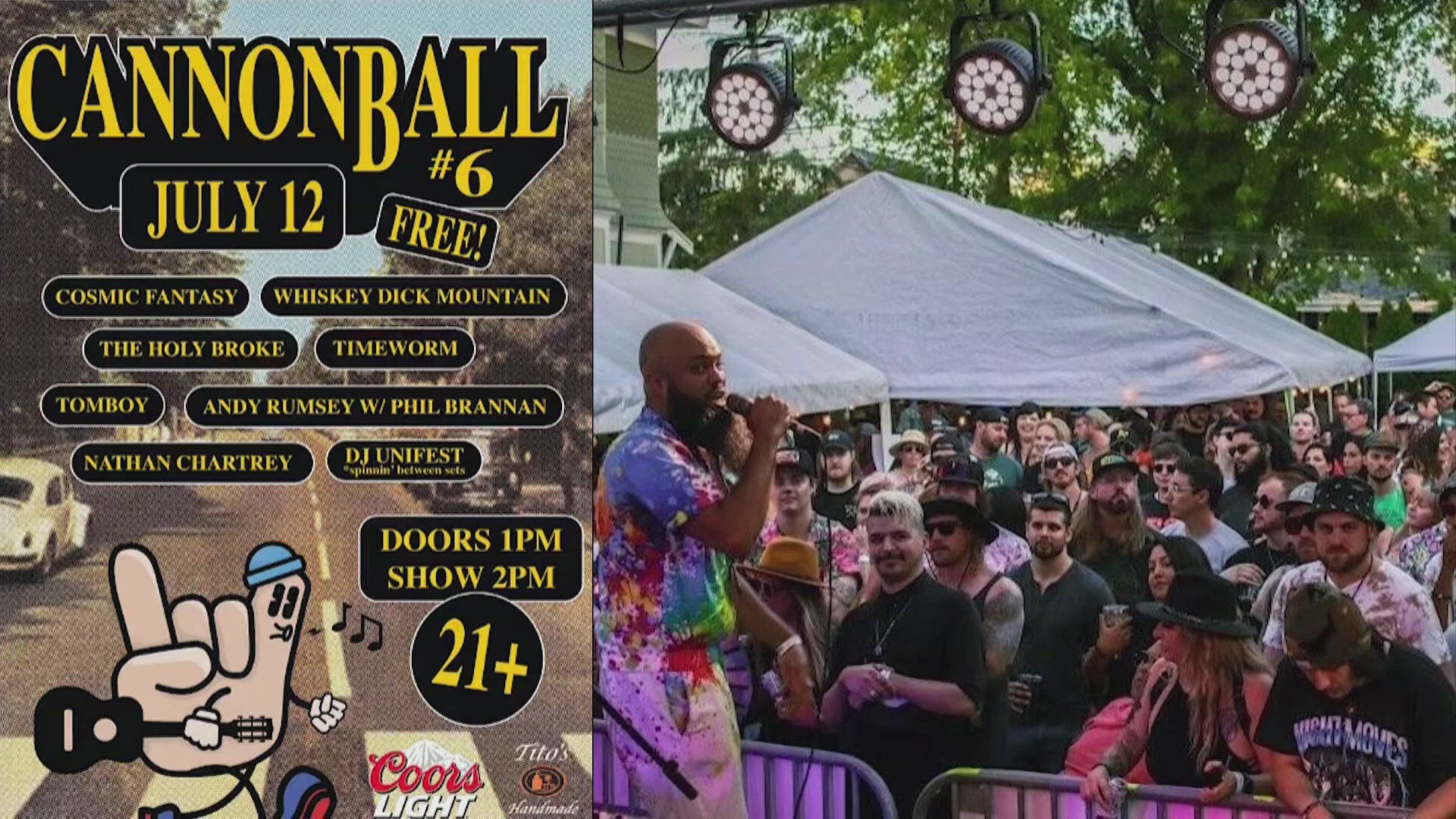 Here are some weekend events in the Inland Northwest | krem.com