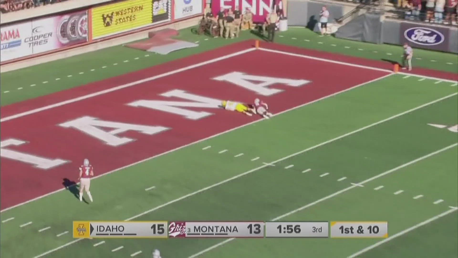 Idaho opens Big Sky play with Little Brown Stein rivalry | krem.com