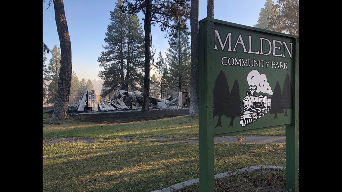 Why FEMA denied individual assistance to Malden fire victims | krem.com