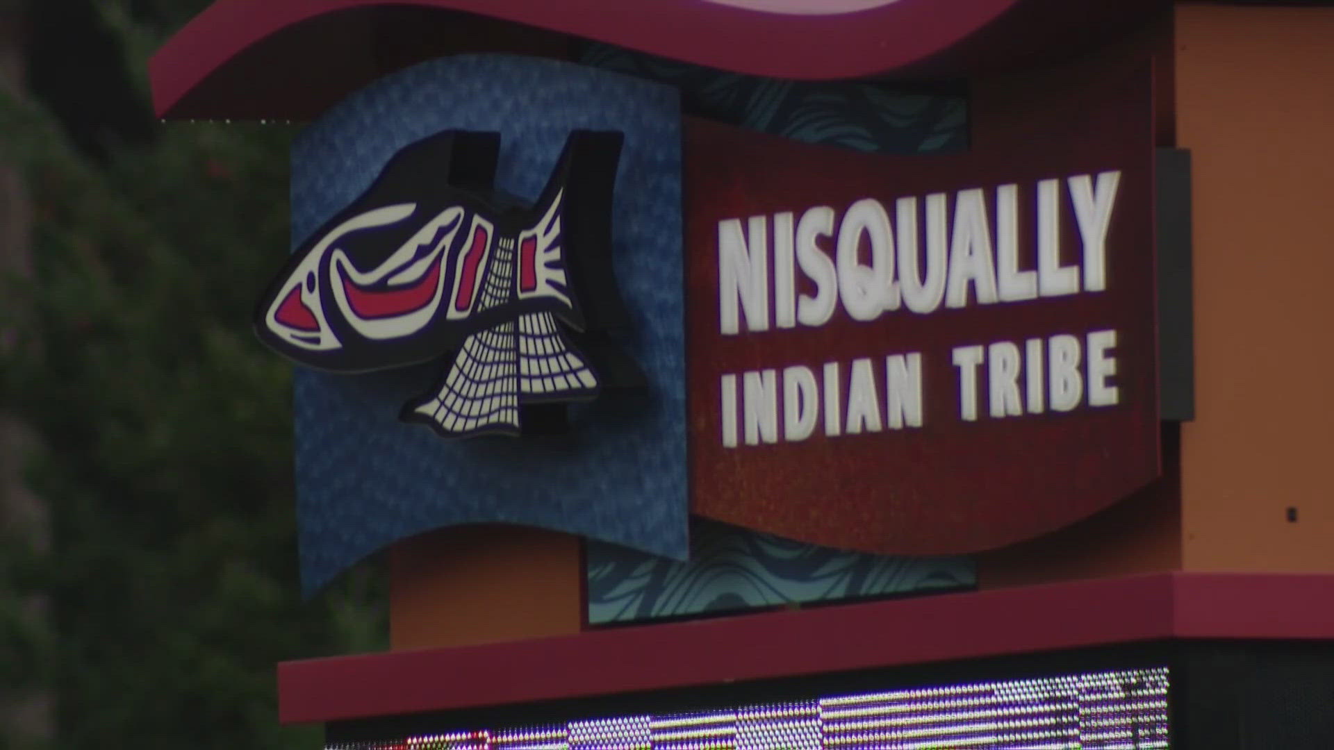 Nisqually Tribe in western Washington says it won't allow ICE detainees ...