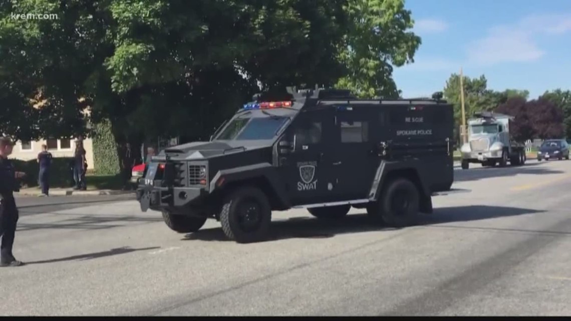 Spokane Valley shooting suspect deceased: What we know | krem.com