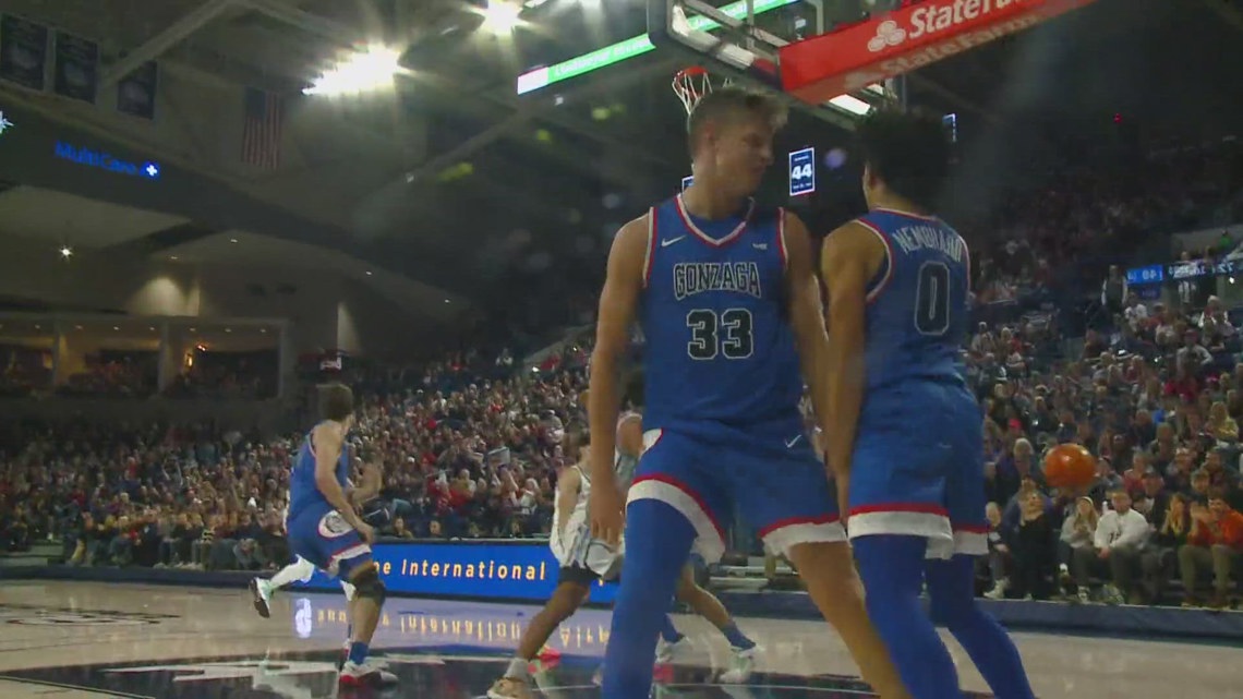 Date set for Gonzaga’s 2024 Battle in Seattle versus Kentucky | krem.com